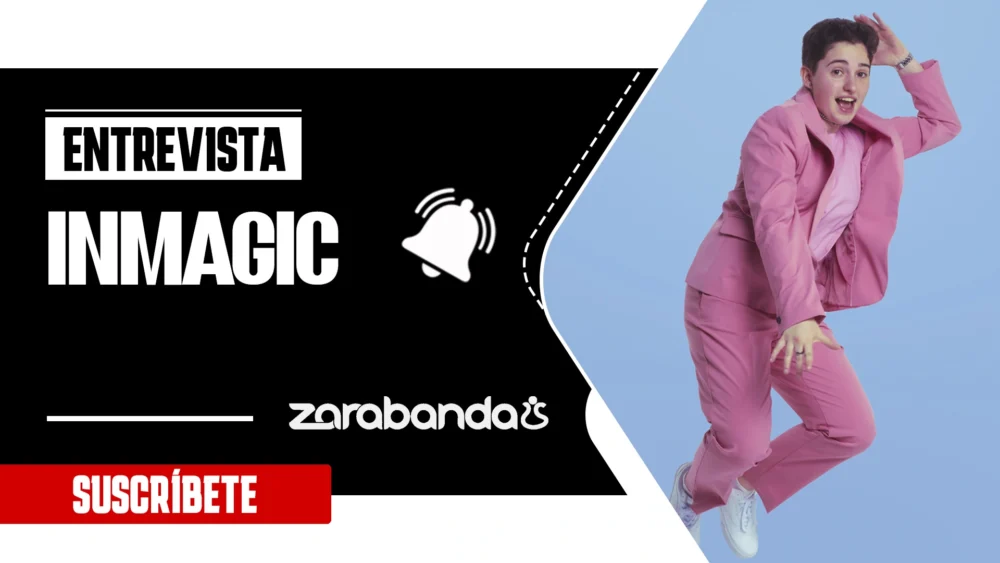 ENTREVISTA I Inmagic nos presenta su show de magia en el Auditorio ...
